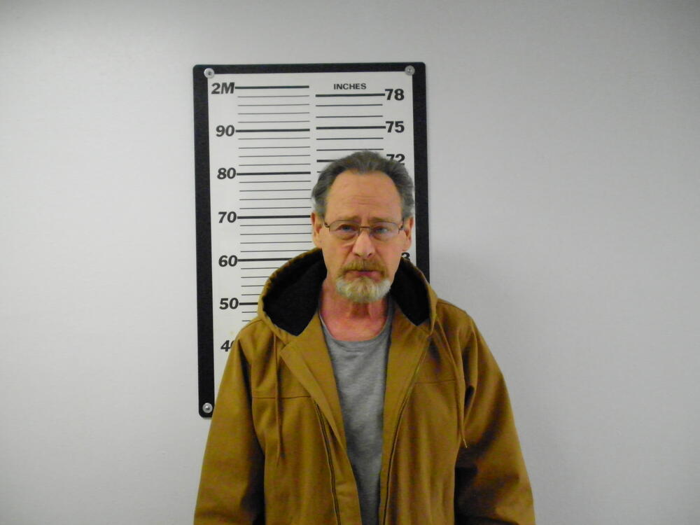 View Offender - ROBERT LEE CATRON - Harrison County MO Sheriff