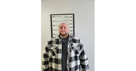 View Offender - JOSEPH DEAN SIMMONS - Harrison County MO Sheriff