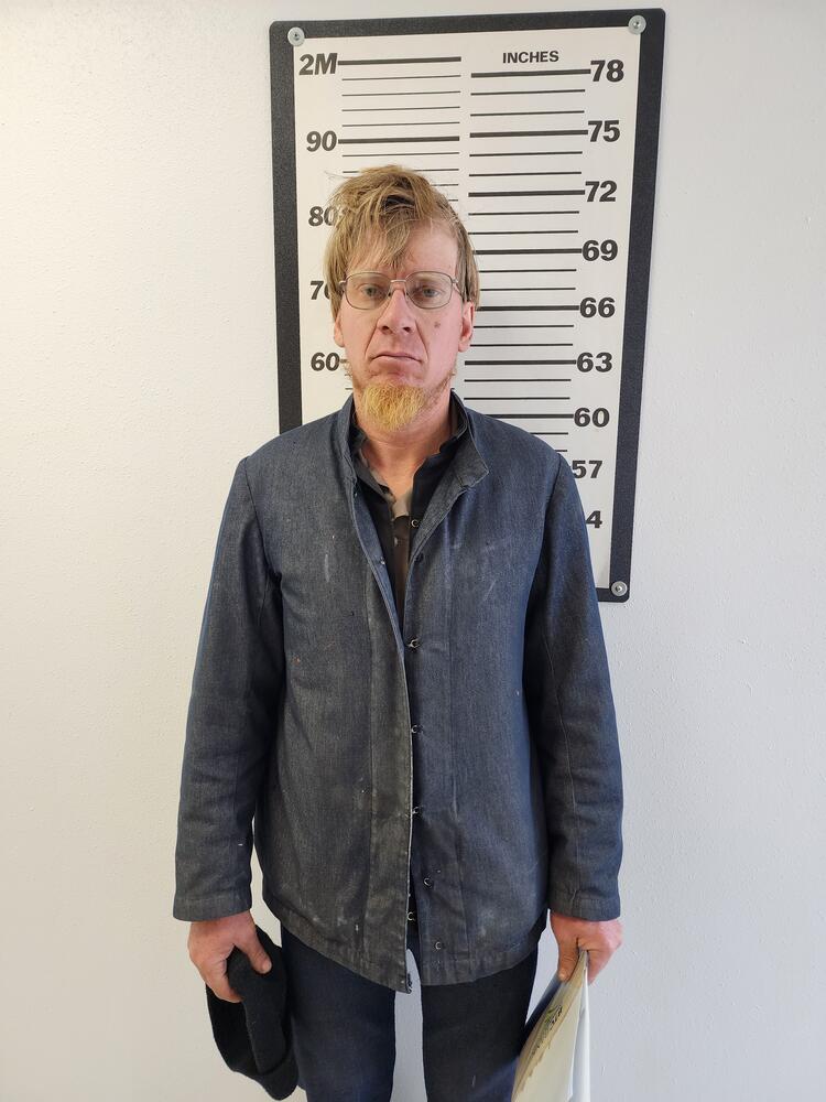 View Offender - MELVIN J GINGERICH - Harrison County MO Sheriff