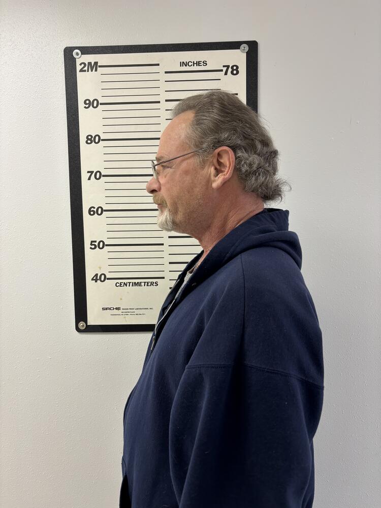 View Offender - ROBERT LEE CATRON - Harrison County MO Sheriff
